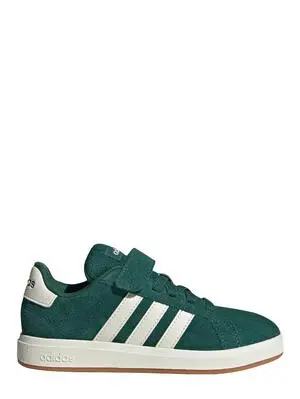Adidas Grand Court 00s Sneakers - Collegiate Green/off White/gum
