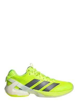 Adidas Adizero Ubersonic 5 Sneakers - Lucid Lemon/iron Metallic/powder Yellow