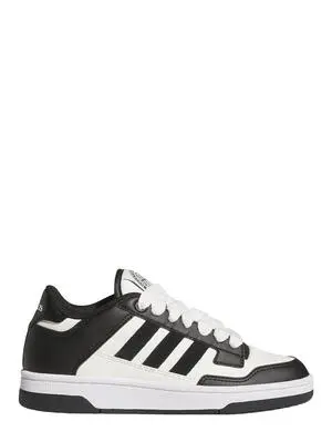 Adidas Rapid Court Low Sneakers - Core Black/cloud White
