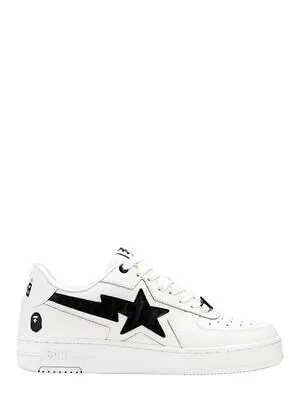 A BATHING APE Sta Icon #1 Sneakers - Black