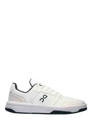 On On The Roger Clubhouse Sneakers White/evergreen