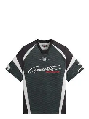 Kith X Cigarette Racing Mesh Jersey - Stadium