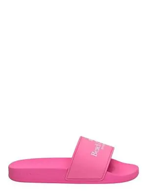 Givenchy Beach Club 52 Slippers - Pink