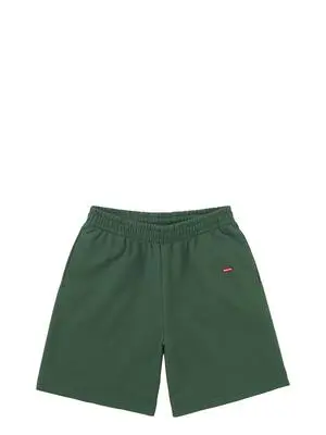 Supreme Small Box Sweatshorts - Green