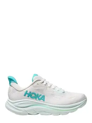 Hoka One One Clifton 10 - White/cielo Blue