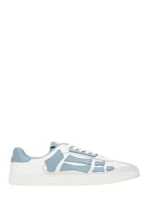 Amiri Pacific Bones Sneakers Dusty Blue