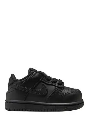 Nike Dunk Low Sneakers Black
