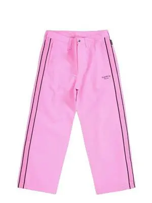 Supreme Goretex Stripe Pant - Fluorescent Pink