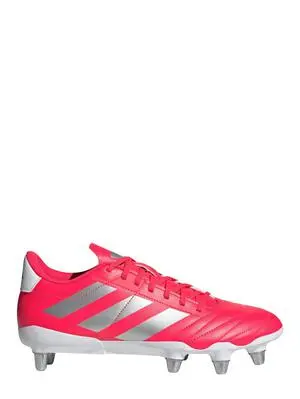 Adidas Kakari Sg Rugby - Lucid Red/silver Metallic/cloud White