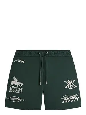 Kith Cigarette Racing Curtis Short - Stadium