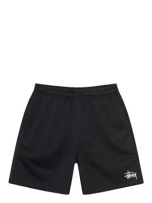 StÜssy Basic Mesh Short - Black