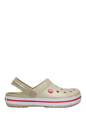 CROCS Crocband Clog - Stucco/melon
