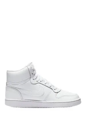 Nike Ebernon Mid High-top Sneakers - White