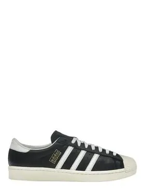 Adidas Superstar Vintage Made In Germany - Core Black/core White/cream White