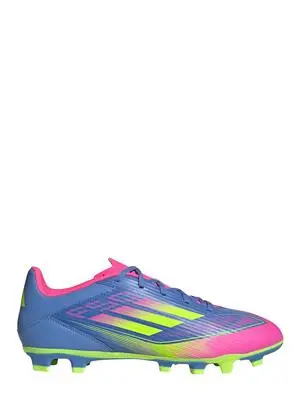 Adidas F50 Club Fg/mg - Blue Fusion/lucid Lemon/lucid Pink