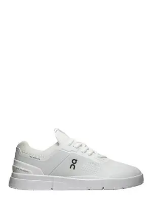 On Roger Spin Sneakers - White/black
