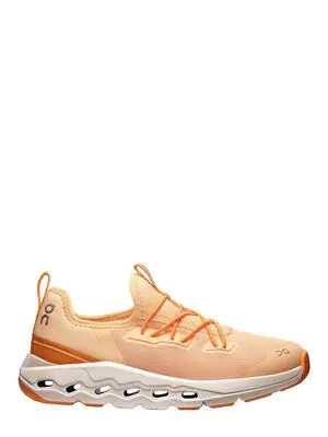On Running Cloudleapin Sneakers Tangerine/blonde