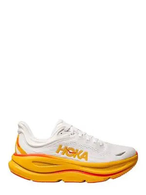Hoka One One Bondi Sneakers - Frost/sunflower