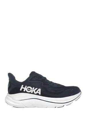 Hoka One One Hoka One One Clifton 10 Athletic Sneakers Navy Blue/white