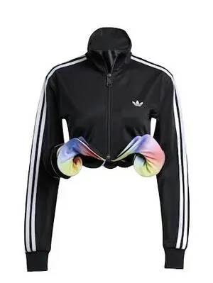 Adidas X Jeremy Scott Fashion Track Top - Black