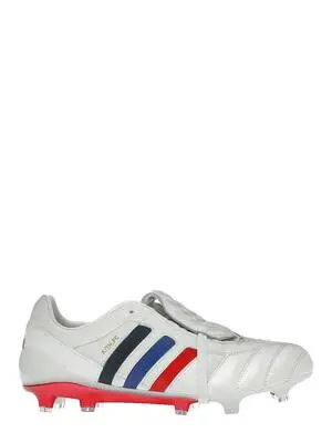 Adidas Predator Mania Fg Kith Fc Sneakers - White/vivid Red/royal Blue