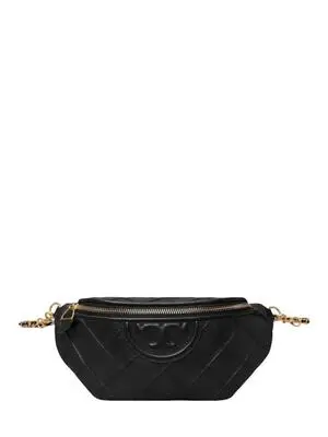 Tory Burch Fleming Convertible Belt Bag - Black