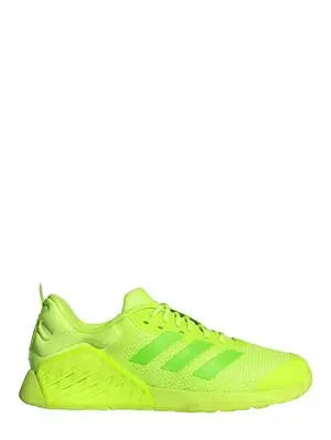 Adidas Dropset 3 Strength Sneakers Lucid Lemon