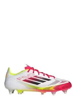 Adidas F50 Elite Sg - Cloud White/core Black/solar Yellow