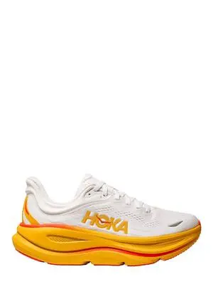 Hoka One One Bondi 9 Sneakers - Frost/sunflower