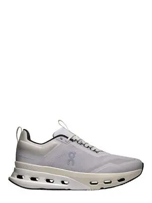 On Running Cloudnova X Sneakers Silver/mulberry-2