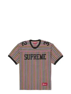 Supreme Open Knit Football Top - Multicolor