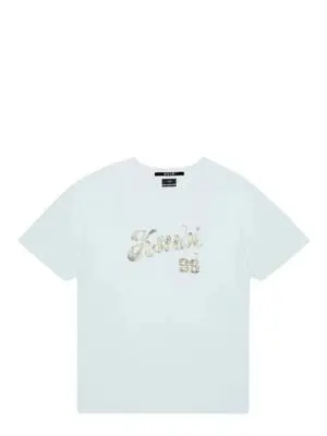 Ksubi Clubhouse Biggie Tee Shirt - Blue