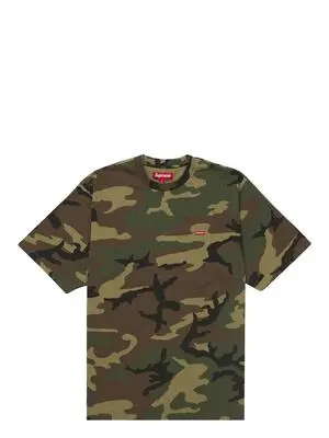Supreme Small Box Tee Shirt (ss25) Camo