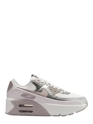 Nike Air Max 90 Lv8 Sneakers - Summit White/vast Grey/metallic Platinum