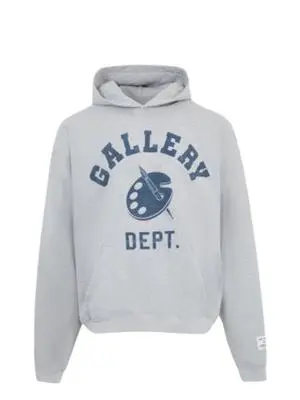 GALLERY DEPT. Art Dept Hoodie - Heather Grey