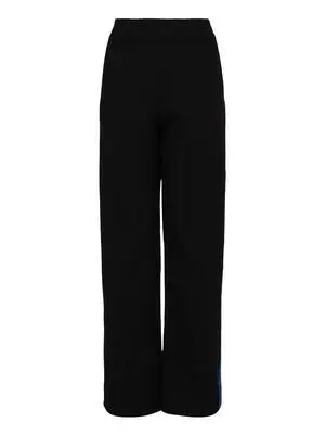 Off-White Monogram Banded Sweatpants - Black