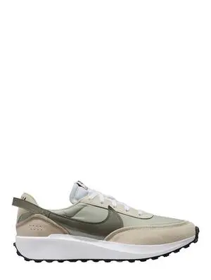 Nike Waffle Debut Sneakers - Light Stone/rattan/white