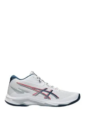 Asics Netburner Ballistic Ff Mt 4in - White/mako Blue