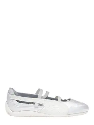 PUMA Speedcat Ballet Satin Silver Mist/warm White
