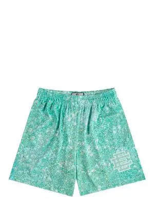 ERIC EMANUEL EE Basic Short Sparkle/in Green Sparkle