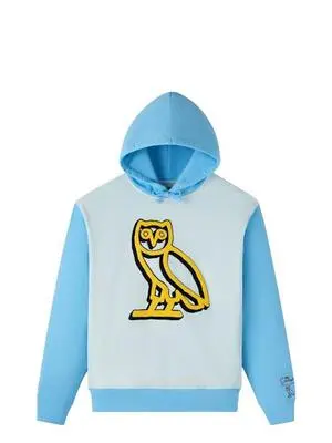 OVO The Simpsons Itchy Hoodie - Light Blue
