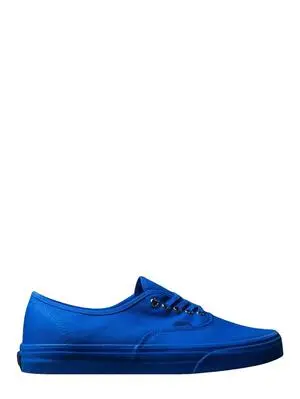 VANS Authentic Primary Monoin Sneakers Blue/imperial Silver