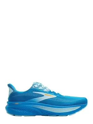Brooks Brooks Ghost 17 Athletic Sneakers Cloissone/blue/orange