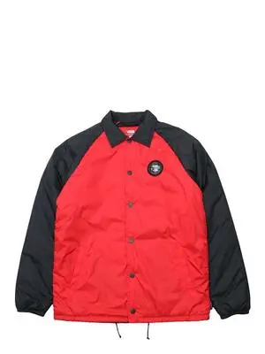 VANS X The North Face Torrey Jacket - Black/red