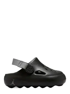 JORDAN Hydripin Slides - Black/smoke Grey