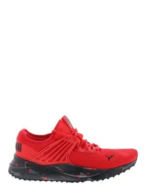 PUMA Pacer Future Utility Sneakers - High Risk Red/black