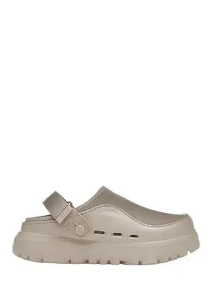 UGG Clogs - Dark Sand