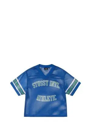 StÜssy International Team Jersey - Blue