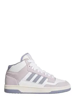 Adidas Rapid Court Mid Sneakers - Ice Lavender/silver Violet/cloud White
