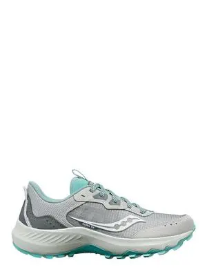 Saucony Saucony Aura TR Athletic Sneakers Concrete/shadow